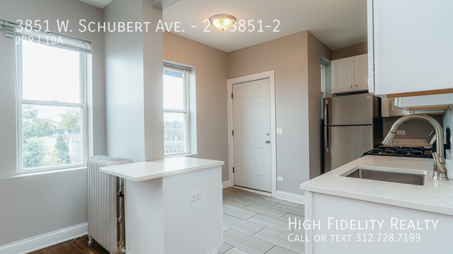 3851 W Schubert Ave Unit 3851-2, Chicago, IL 60647 - Room for Rent in ...