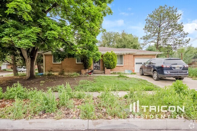 Kitty Hawk Pet Friendly Apartments for Rent - Colorado Springs, CO ...