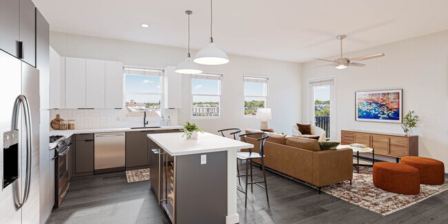 Iris O4W - Apartments at 652 Angier Ave Atlanta, GA | Apartments.com