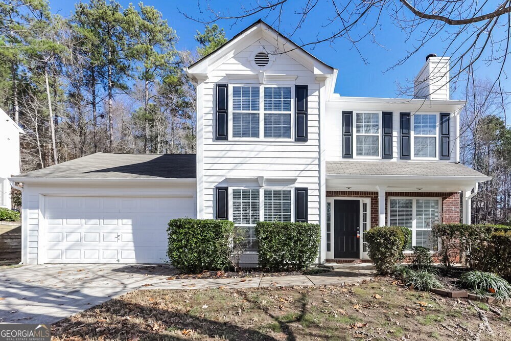 7205 Bridgeport Ct, Austell, GA 30168 - House Rental in Austell, GA ...