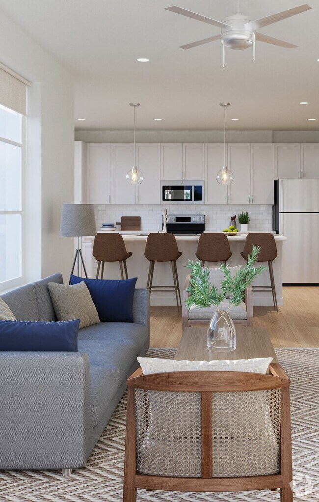 Apartments for Rent with Pickleball Courts in Leander TX