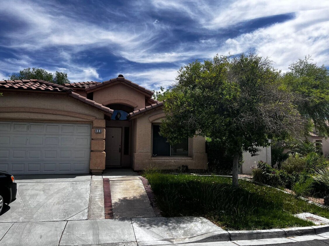 400 Carlton Kay Pl, Las Vegas, NV 89144 - House Rental in Las Vegas, NV ...