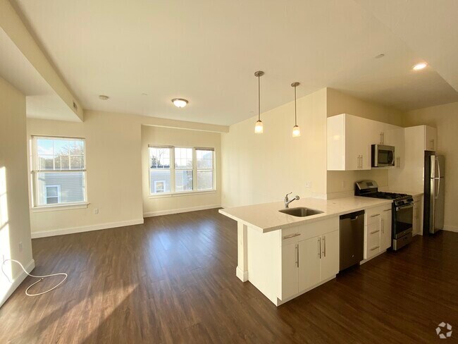 Egleston Square Apartments for Rent with High Ceilings - Jamaica Plain ...