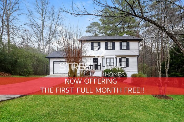 2832 Hickory Trail, Snellville, GA 30078 - House Rental in Snellville ...