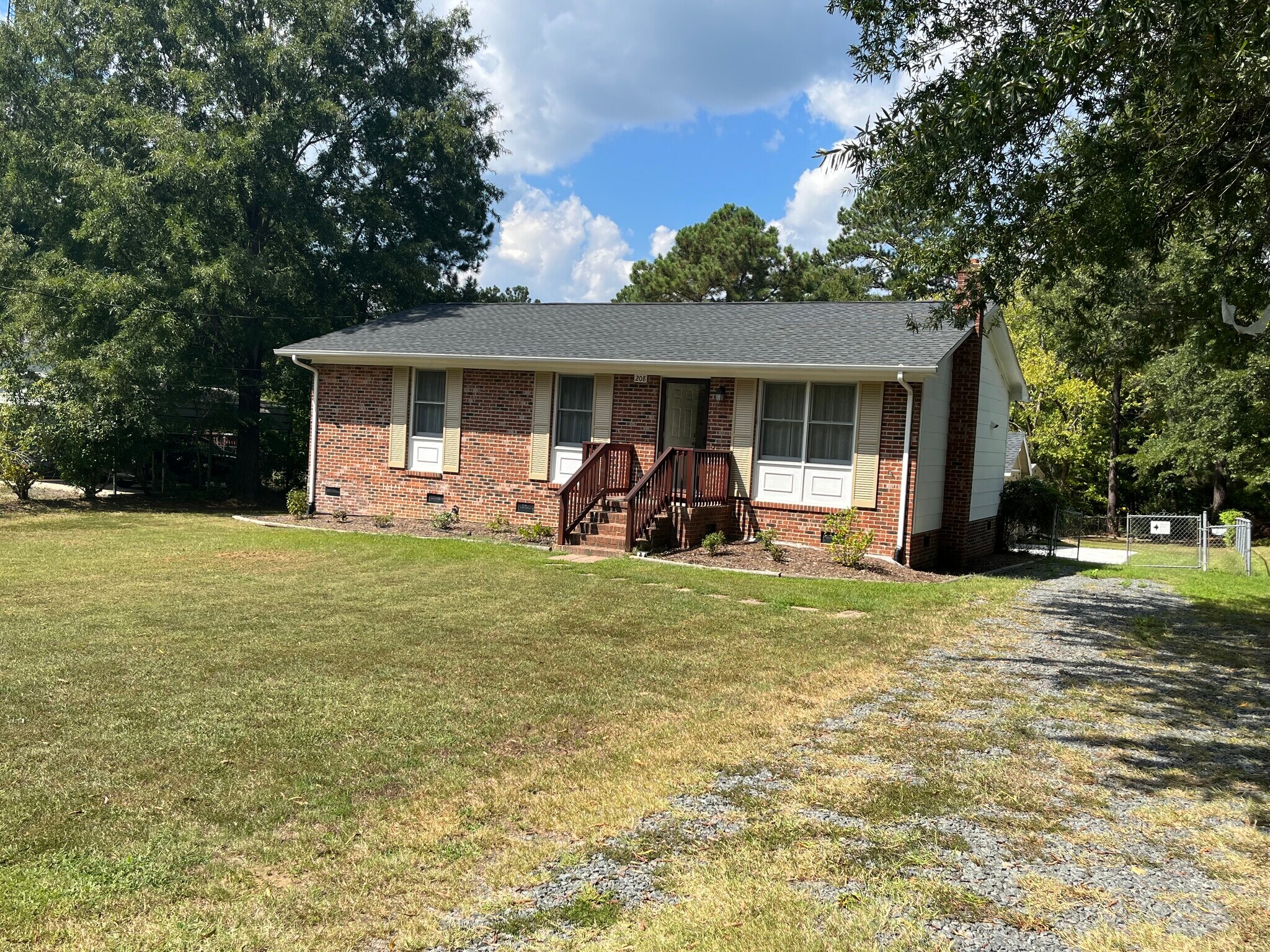 208 W F St, Butner, NC 27509 - House Rental in Butner, NC | Apartments.com