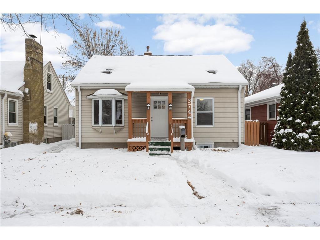 3744 Perry Ave N, Minneapolis, MN 55422 - House Rental in Minneapolis ...