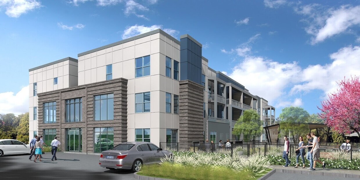 The Mallory - Apartments at 2541 Landmark Dr Raleigh, NC | Apartments.com