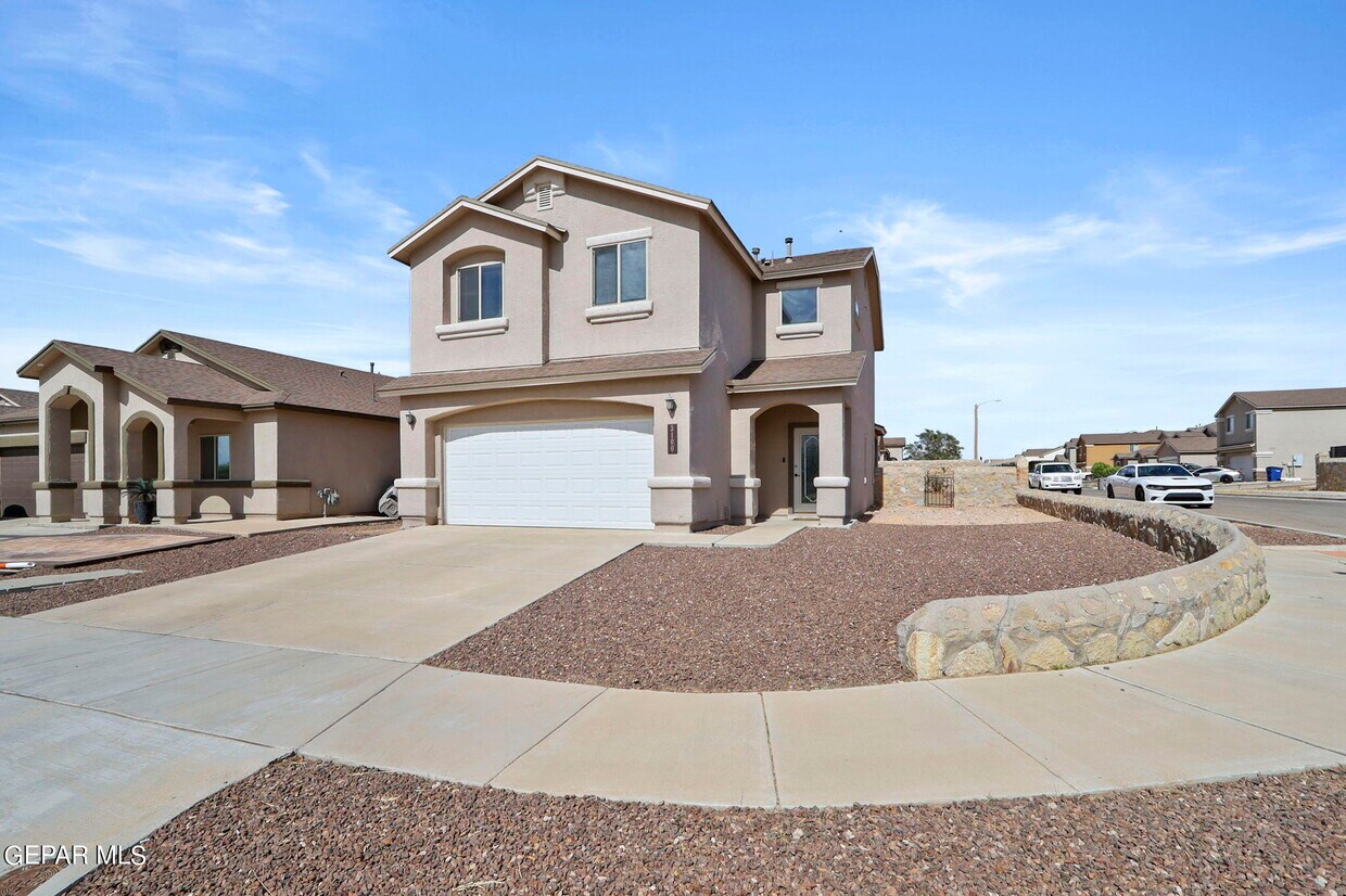 3100 Don Maynard, El Paso, TX 79938 - House Rental in El Paso, TX ...
