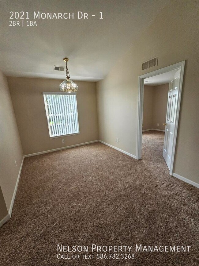 2021 Monarch Dr Unit 1, Shelby Township, MI 48316 - Condo for Rent in ...