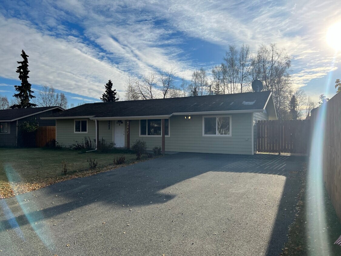 3442 W 83rd Ave, Anchorage, AK 99502 - Townhome Rentals in Anchorage AK ...