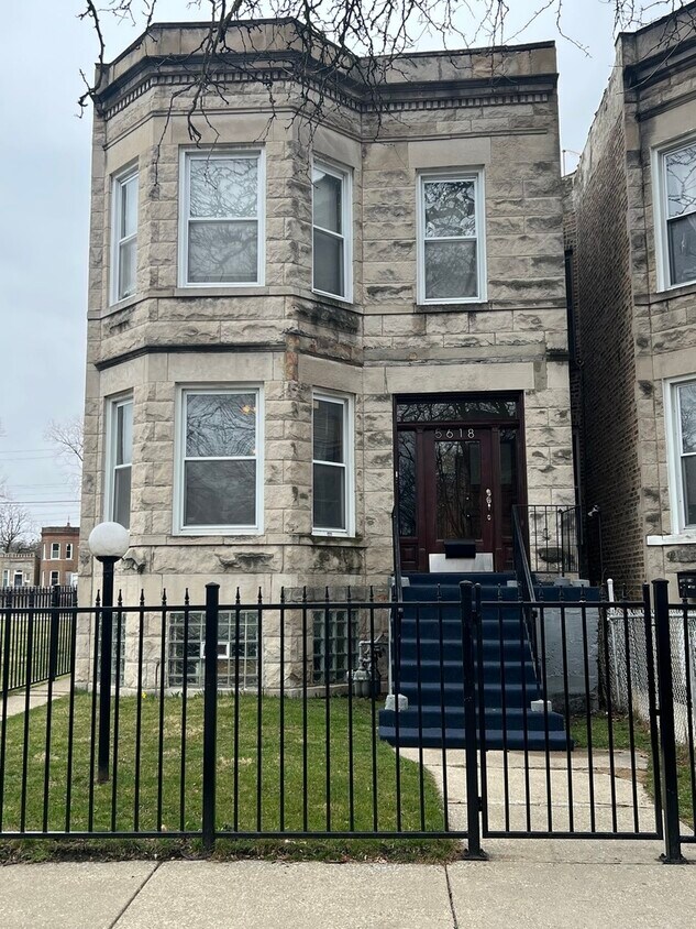 5618 S Morgan St, Chicago, IL 60621 - House Rental in Chicago, IL ...