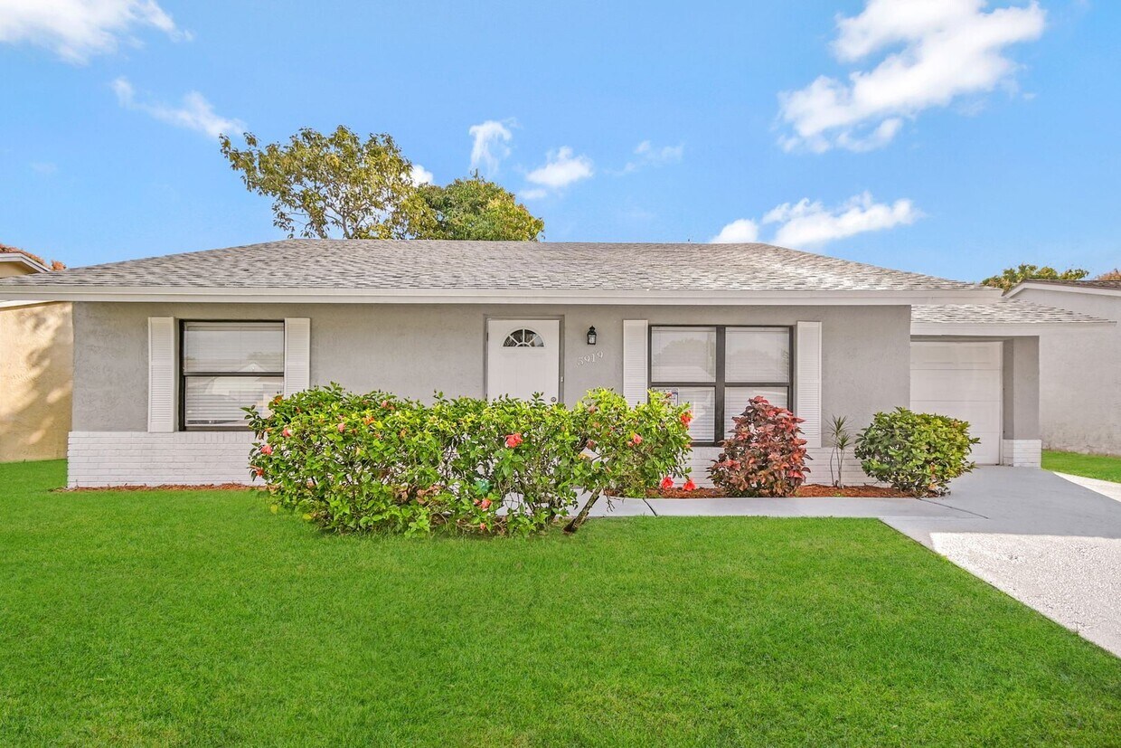 5919 Triphammer Rd, Lake Worth, FL 33463 - House Rental in Lake Worth ...