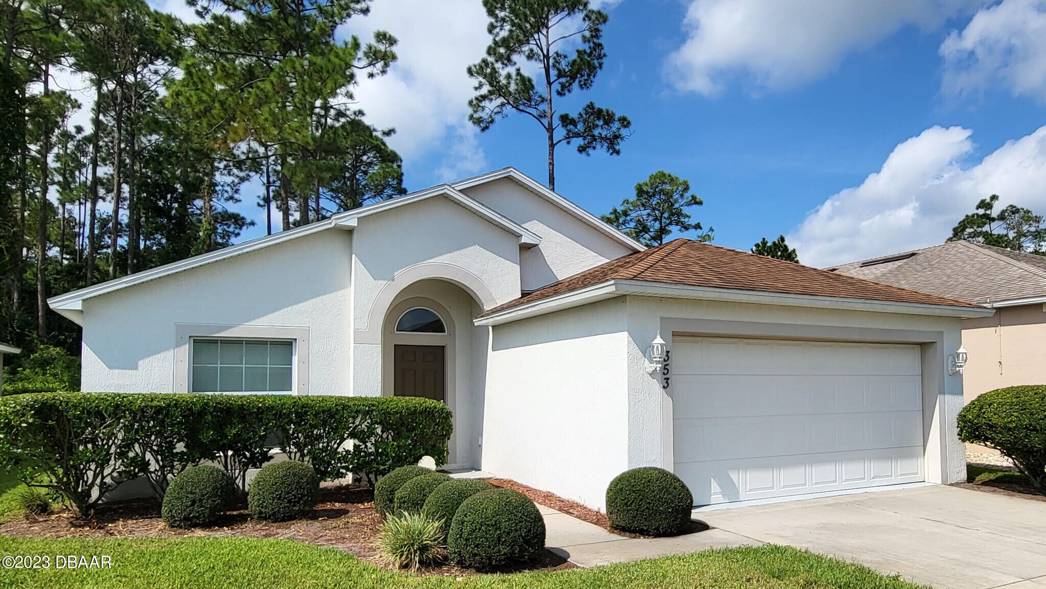 353 Dahoon Holly Dr, Daytona Beach, FL 32117 - House Rental in Daytona ...