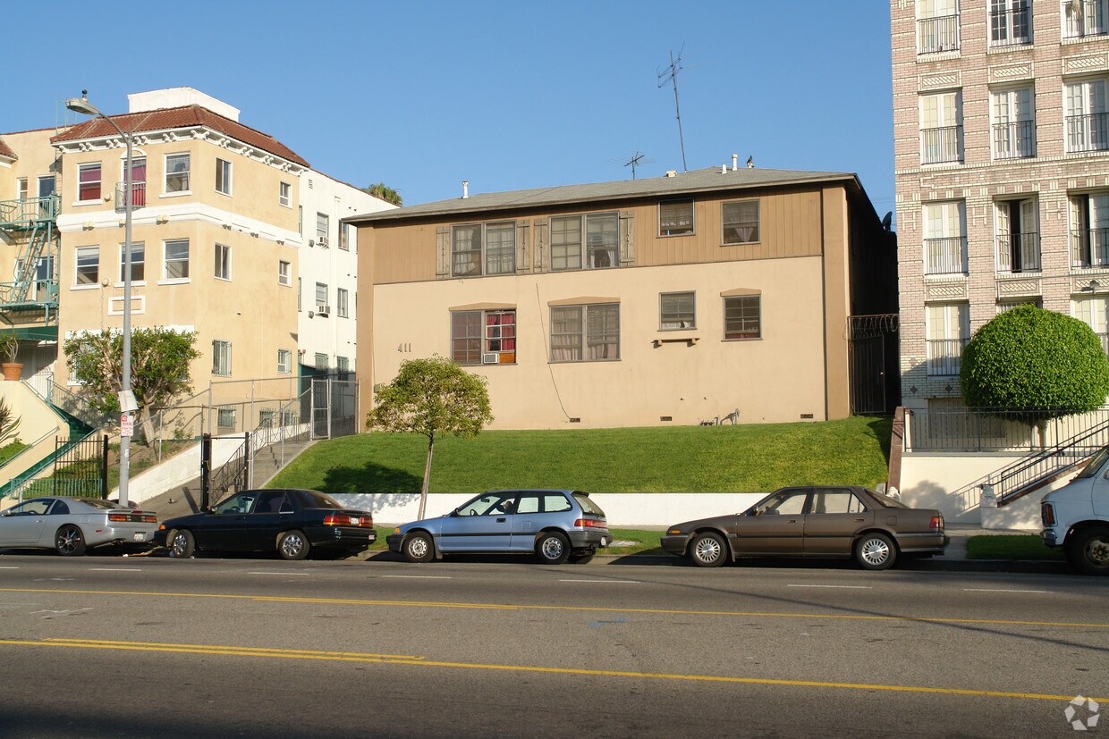 411 S Rampart Blvd, Los Angeles, CA 90057 - 411 S Rampart Blvd Los ...