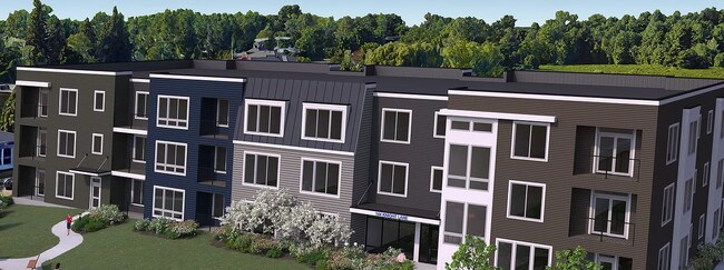 Apartments for Rent with a Walk-In Closet in Chelsea Commons, Williston ...