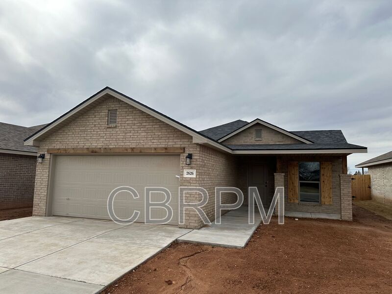 2626 Tiffin Ave, Lubbock, TX 79407 - House Rental in Lubbock, TX ...