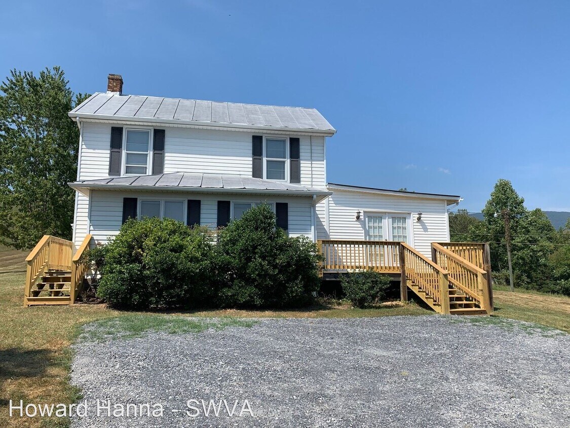 621 Adair Hill, Rockbridge Baths, VA 24473 - House Rental in Rockbridge ...
