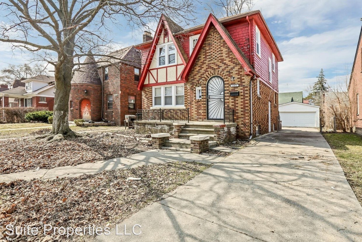 13975 Mansfield St, Detroit, MI 48227 - House Rental in Detroit, MI ...