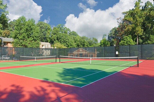 Courthouse Square Apartments Apartments - 1112 Ivywood Ln Towson, MD ...