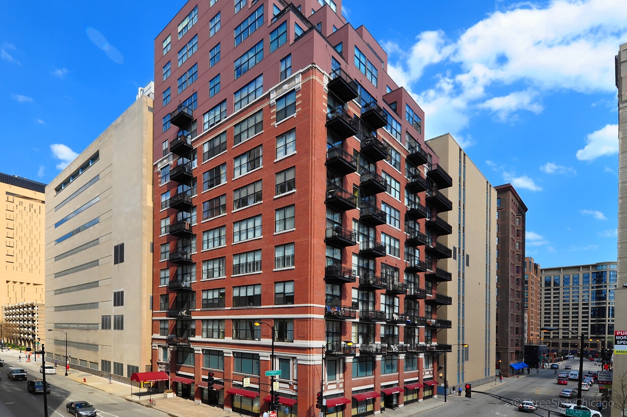 547 S Clark St Unit 902, Chicago, IL 60605 - Condo for Rent in Chicago ...