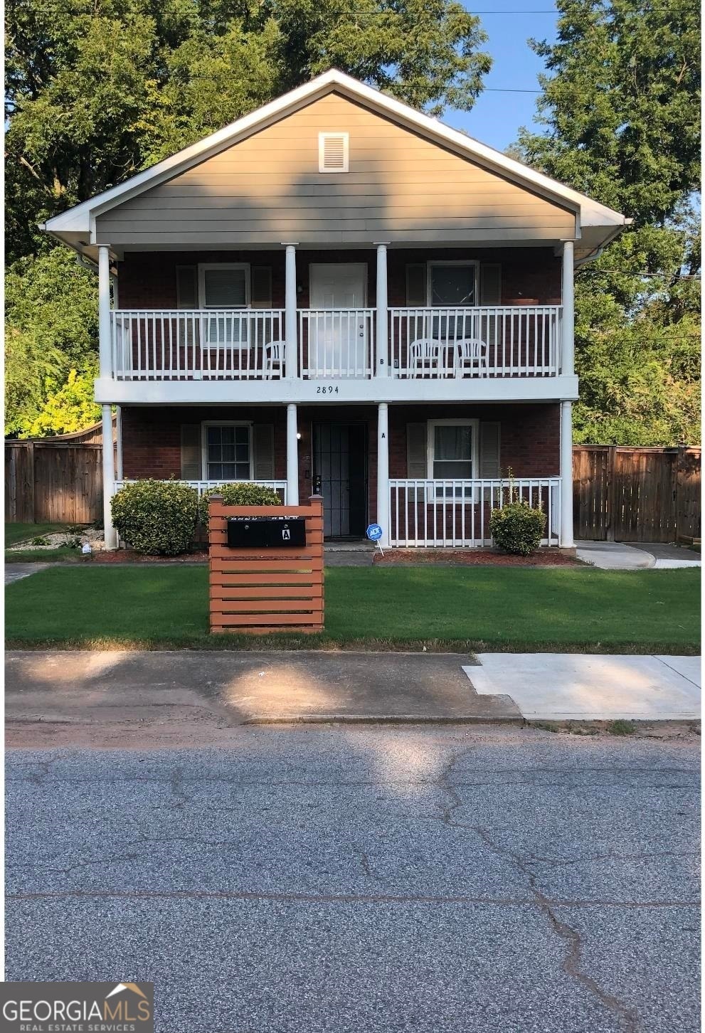 2894 Randall St, Atlanta, GA 30344 - Townhome Rentals in Atlanta GA ...