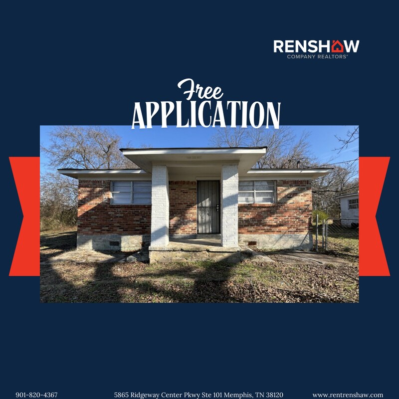 3762 Berry Ln, Memphis, TN 38128 - House Rental in Memphis, TN ...