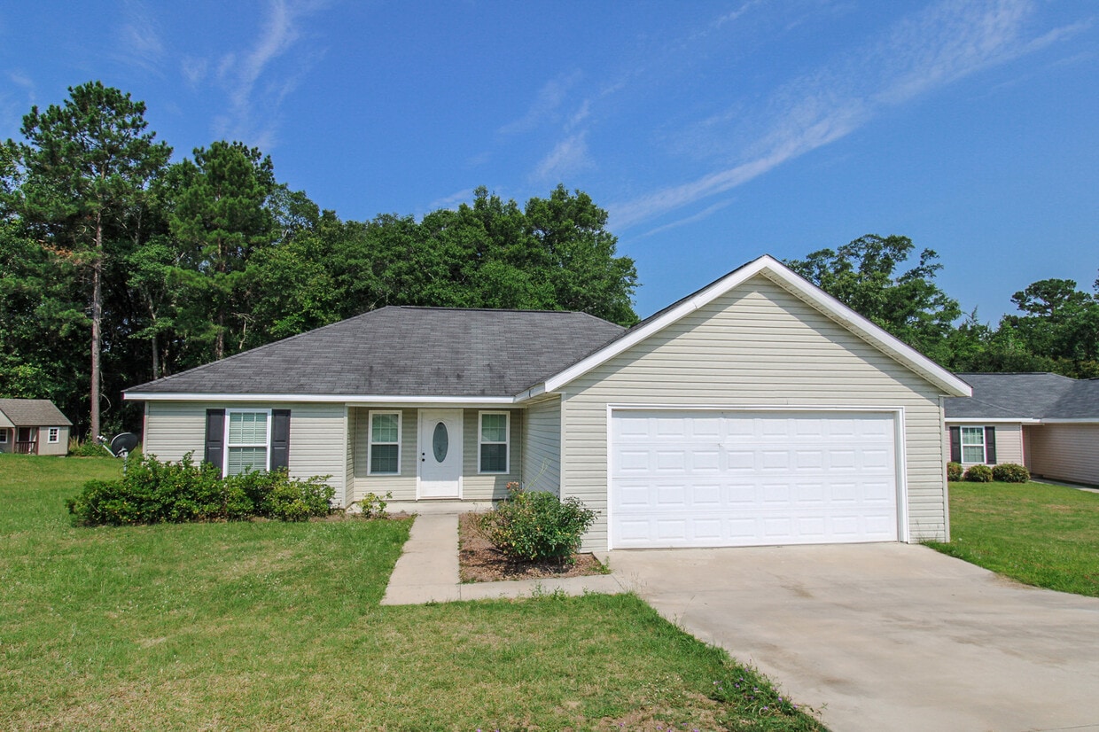 316 S Bridgeport Dr, Statesboro, GA 30461 - House Rental in Statesboro ...