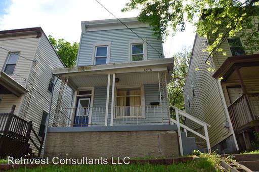4576 Hamilton Ave, Cincinnati, OH 45223 - House Rental in Cincinnati ...