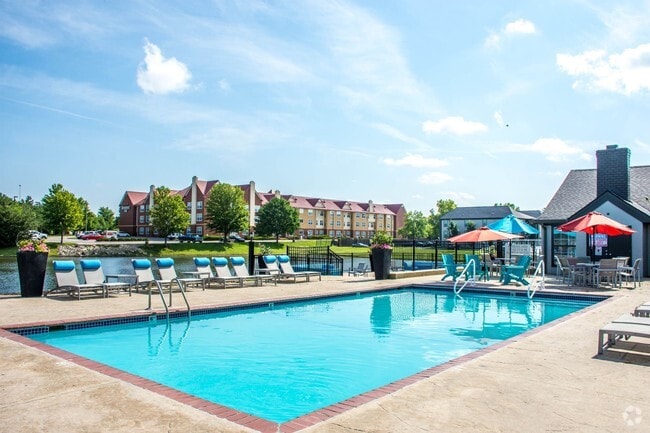 Apartments for Rent with Hardwood Floors in Stanley KS