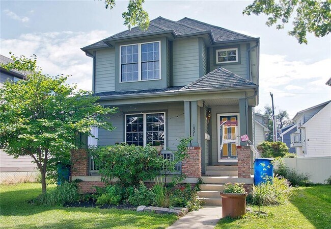 1921 Ruckle St, Indianapolis, IN 46202 - Townhome Rentals in ...