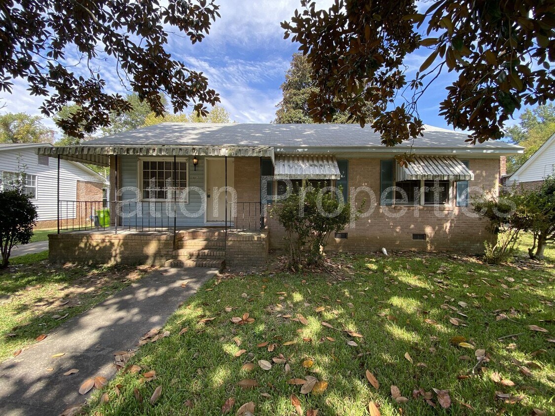 4817 Hamby St, Columbia, SC 29203 - House Rental in Columbia, SC ...