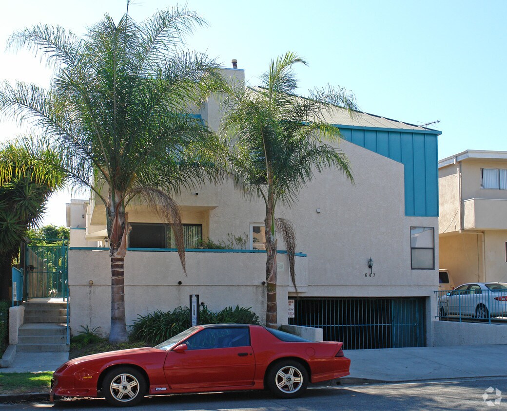 647 N Hayworth Ave, Los Angeles, CA 90048 - 647 N Hayworth Ave Los ...