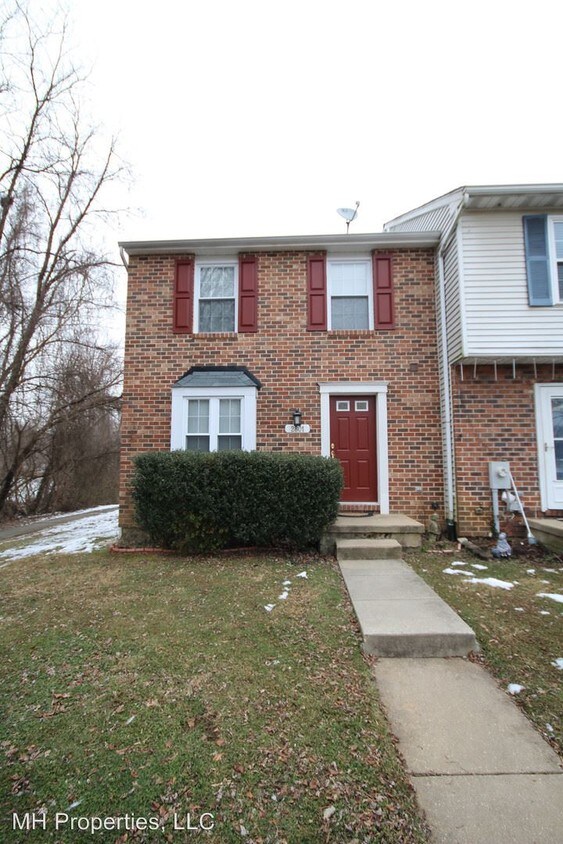 2801 Meredith Ct, Abingdon, MD 21009 - House Rental in Abingdon, MD ...