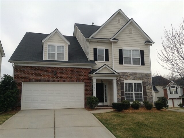 11404 Sidney Crest Ave Charlotte, NC 28213 - Alquileres en Charlotte ...