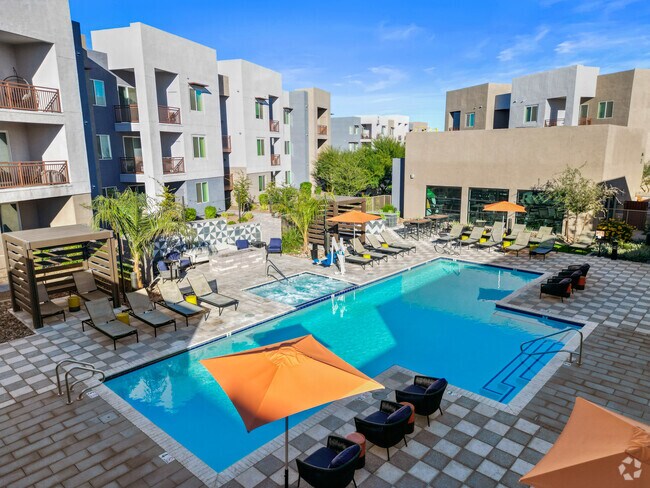 Country Village Apartments for Rent with High Ceilings - Mesa, AZ ...