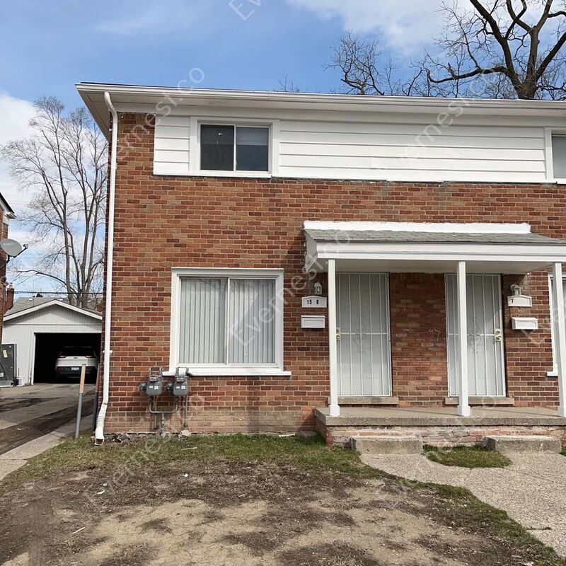 15378 Meyers Rd, Detroit, MI 48227 - Condo for Rent in Detroit, MI ...