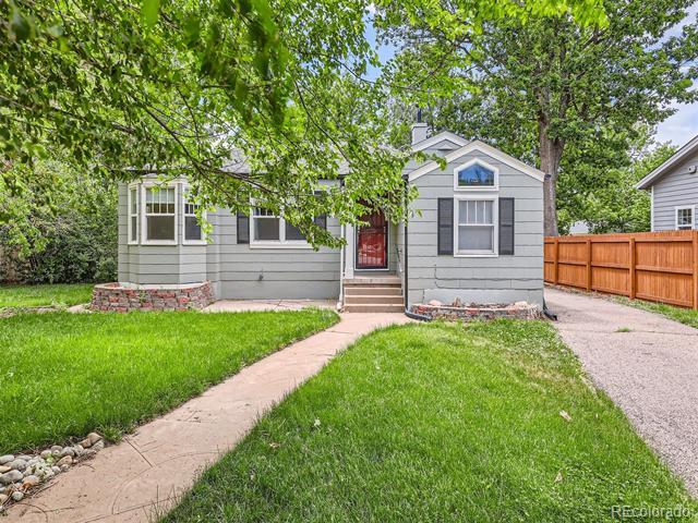 2725 S Humboldt St, Denver, CO 80210 - House Rental in Denver, CO ...