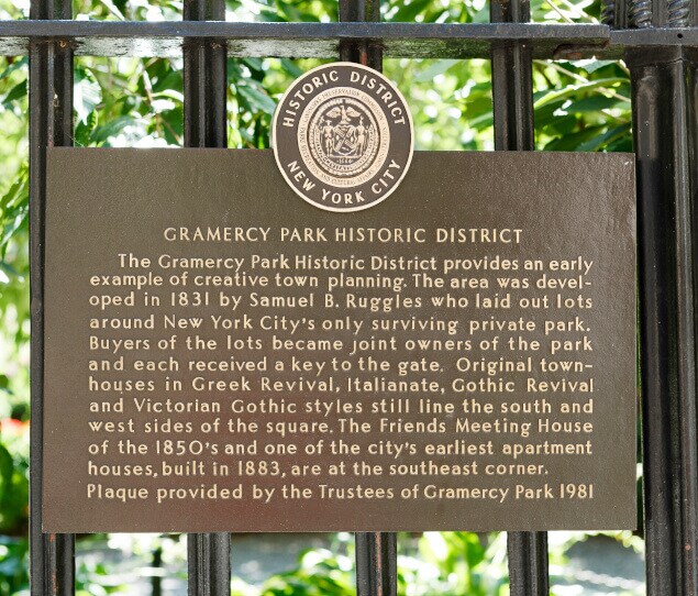 Is Gramercy Park a Good Place To Live in New York NY? - Neighborhood ...