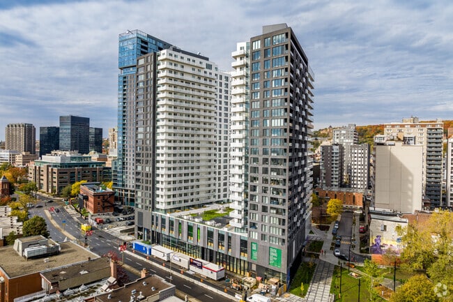 Apartments For Rent in Westmount QC with Parking - 58 Rentals