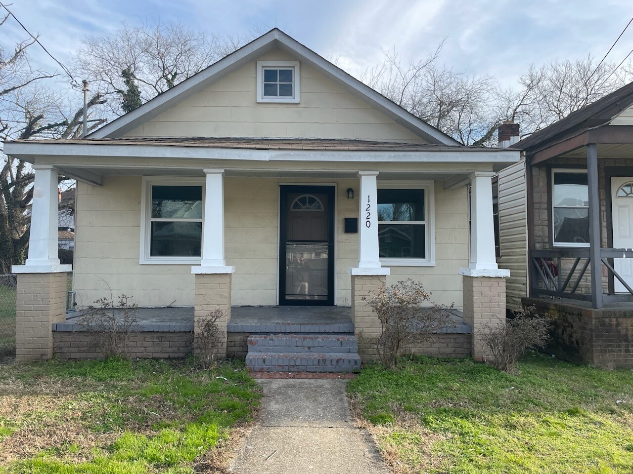 1220 32Nd St, Newport News, VA 23607 - House Rental in Newport News, VA ...