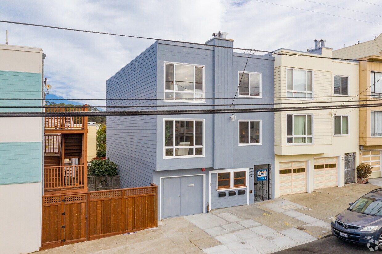 3844 Irving St, San Francisco, CA 94122 - 3844 Irving St San Francisco ...