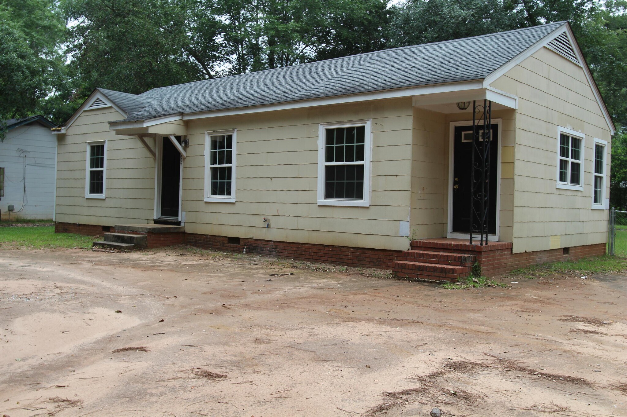 1407 Gillespie Ave, Albany, GA 31707 - House Rental in Albany, GA ...