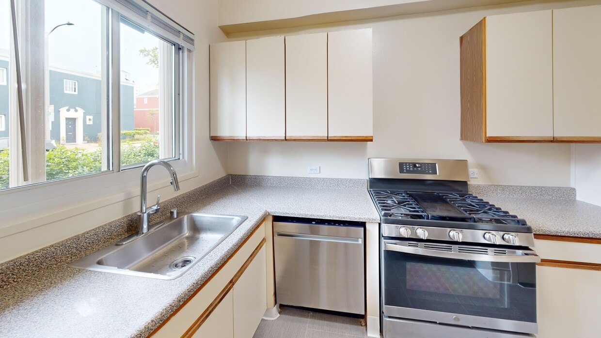 Parkmerced Apartments - 3711 19th Ave San Francisco, CA 94132 ...