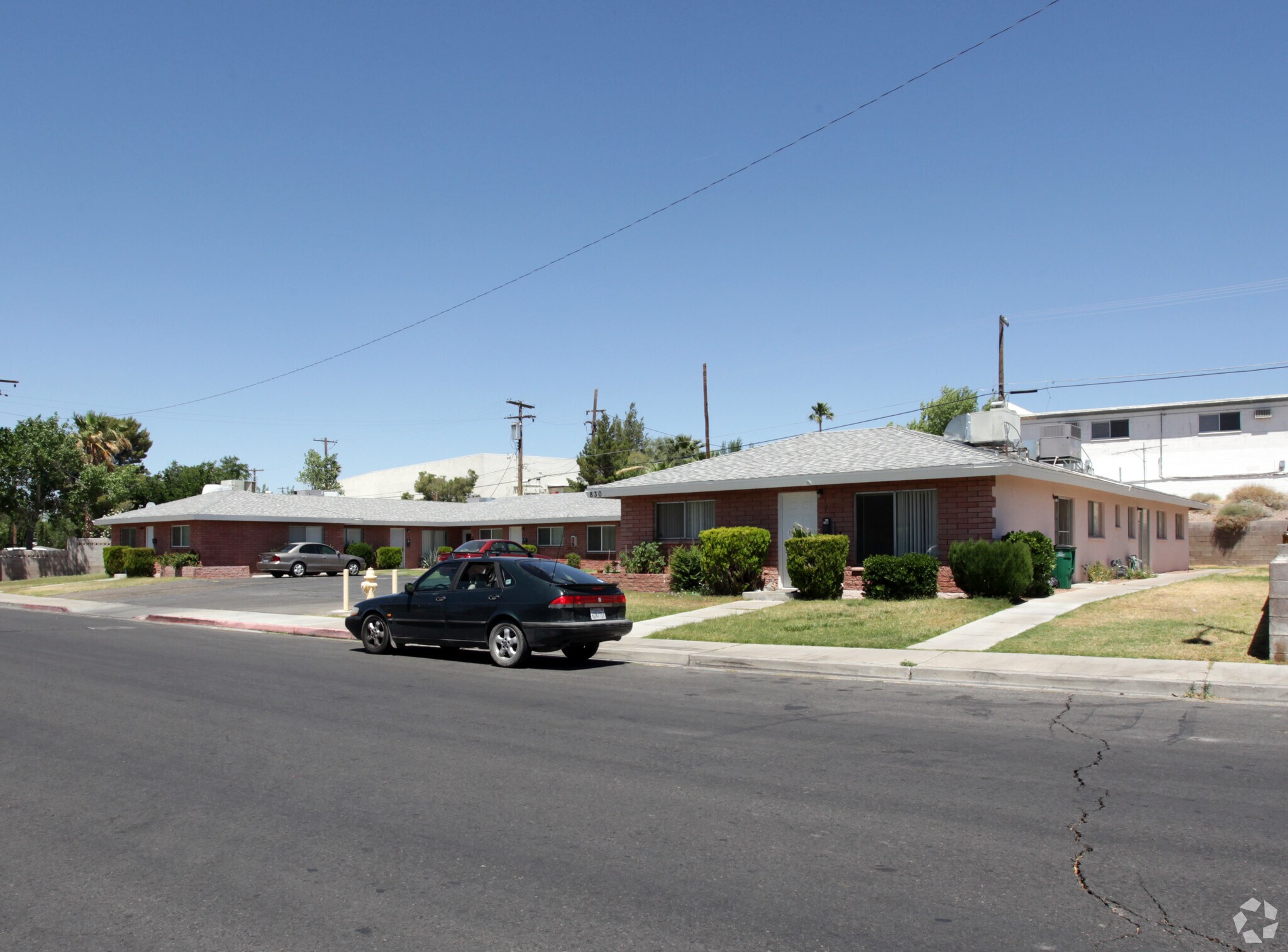 Boulder Square Condominiums - 830 Avenue A Boulder City, NV 89005 ...