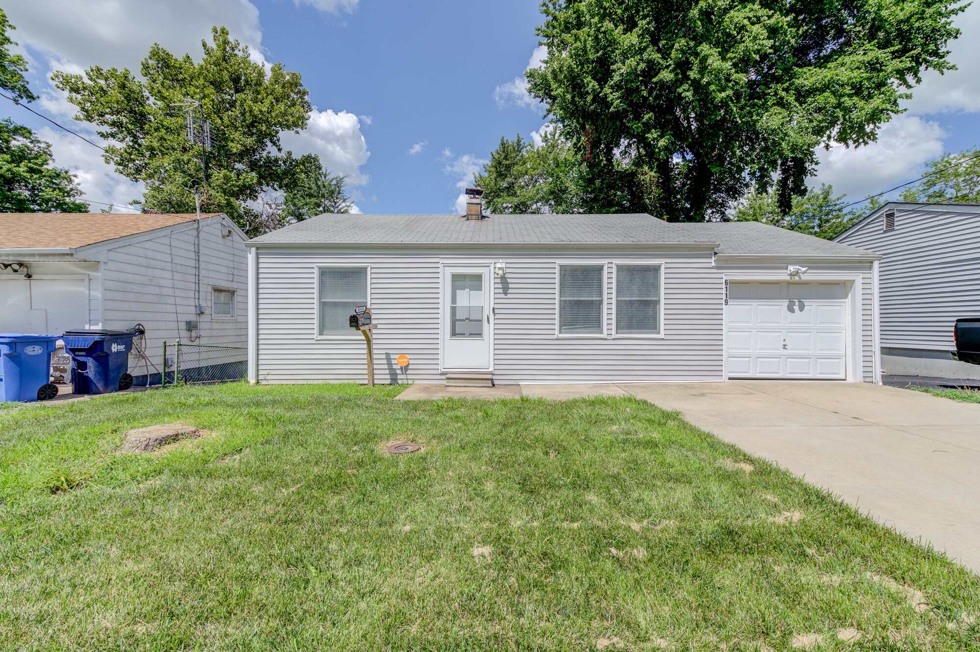 6119 Garfield Ave, Saint Louis, MO 63134 - House Rental in Saint Louis ...