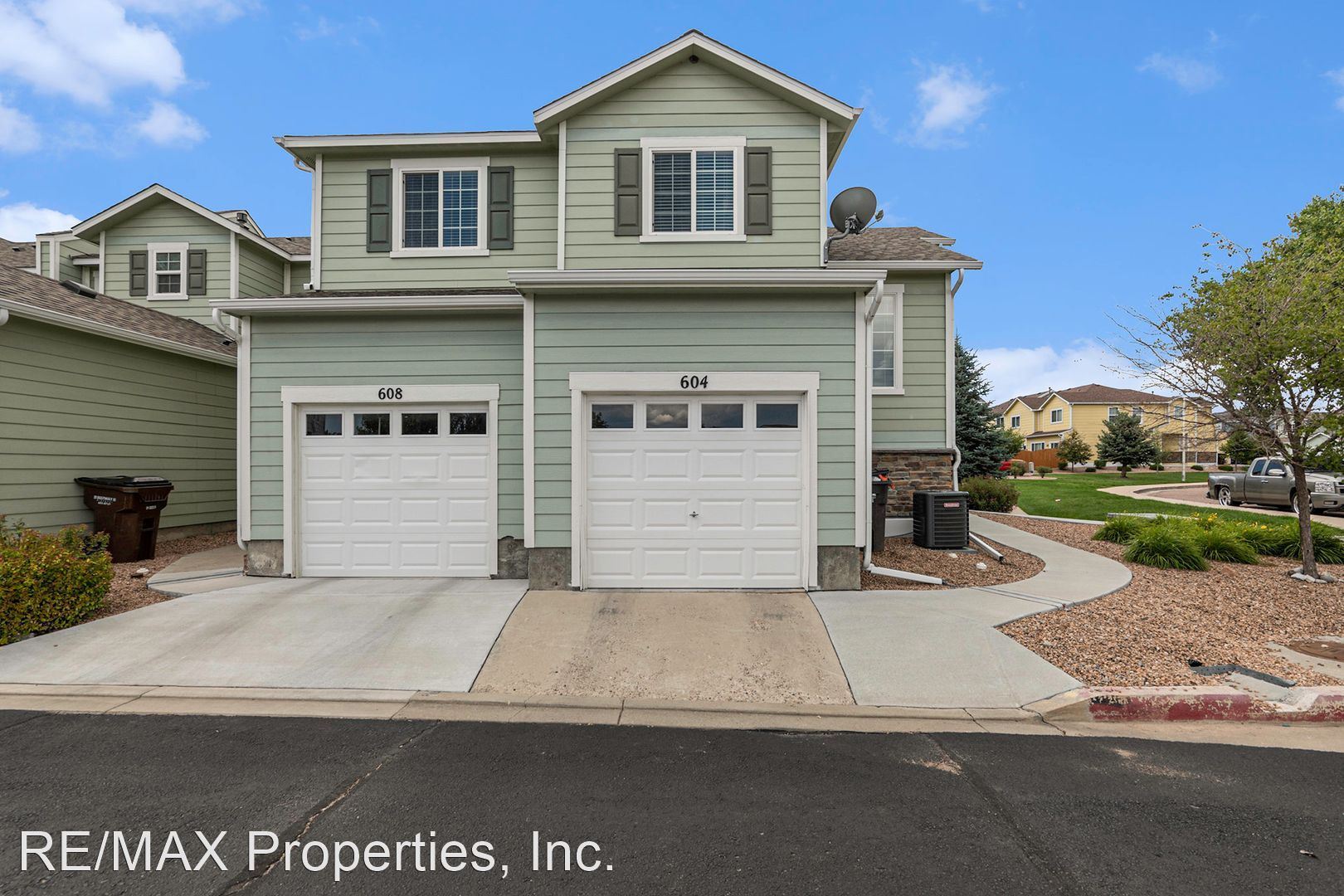604 Hailey Glenn View, Colorado Springs, CO 80916 - House Rental in ...