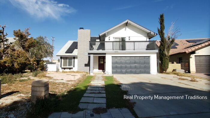 1321 E Lingard St, Lancaster, CA 93535 - House Rental in Lancaster, CA ...