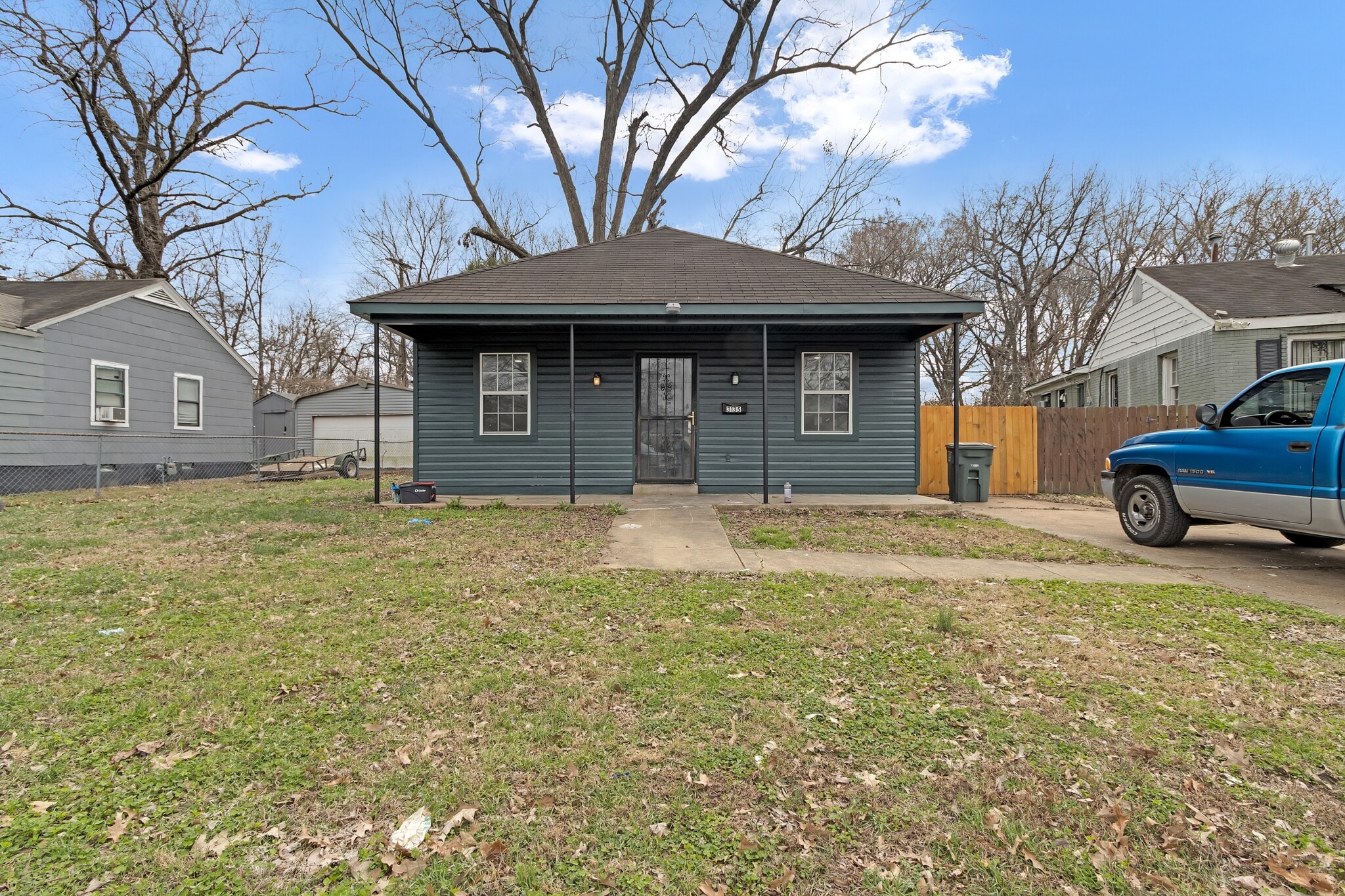 3135 Mimosa Ave, Memphis, TN 38112 - House Rental in Memphis, TN ...