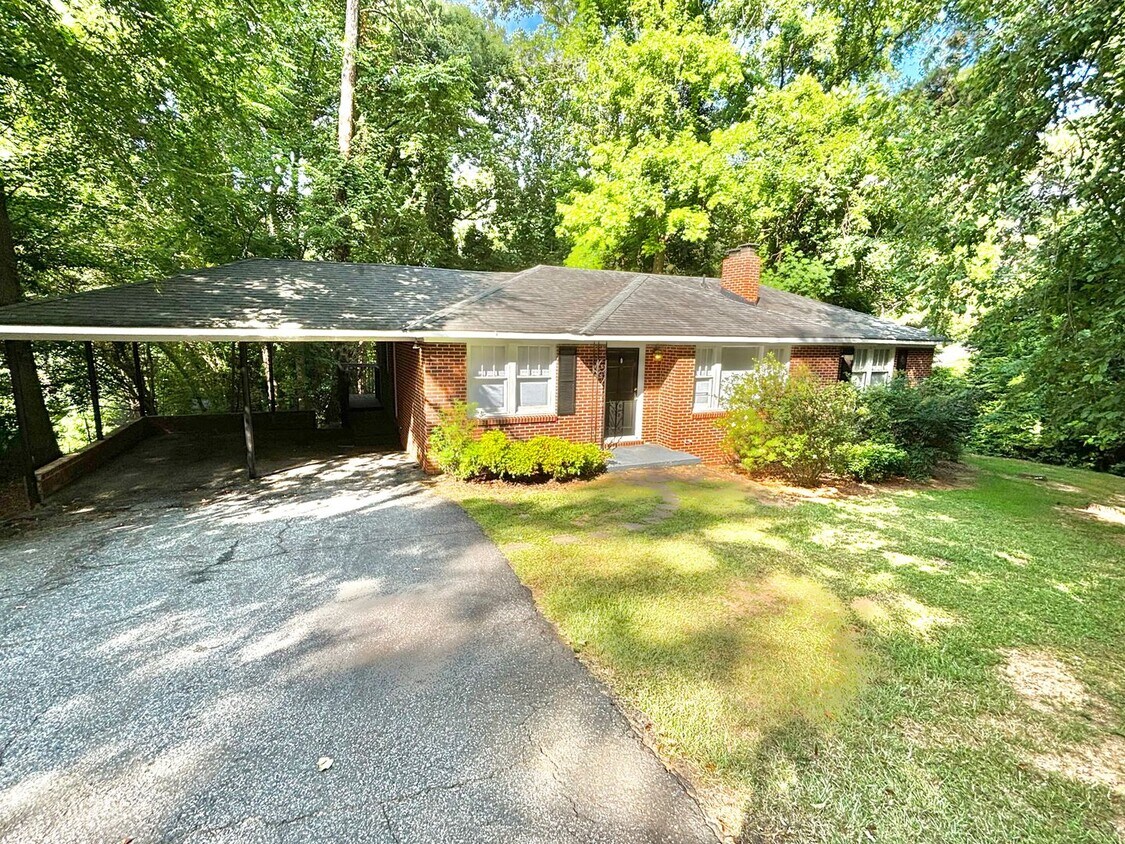 120 Dell Ave, Athens, GA 30606 - House Rental in Athens, GA ...