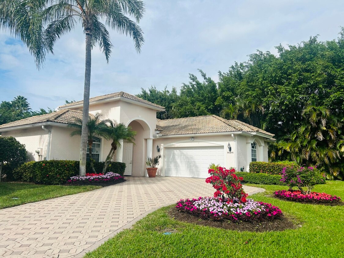 9194 Long Lake Palm Dr, Boca Raton, FL 33496 - House Rental in Boca ...
